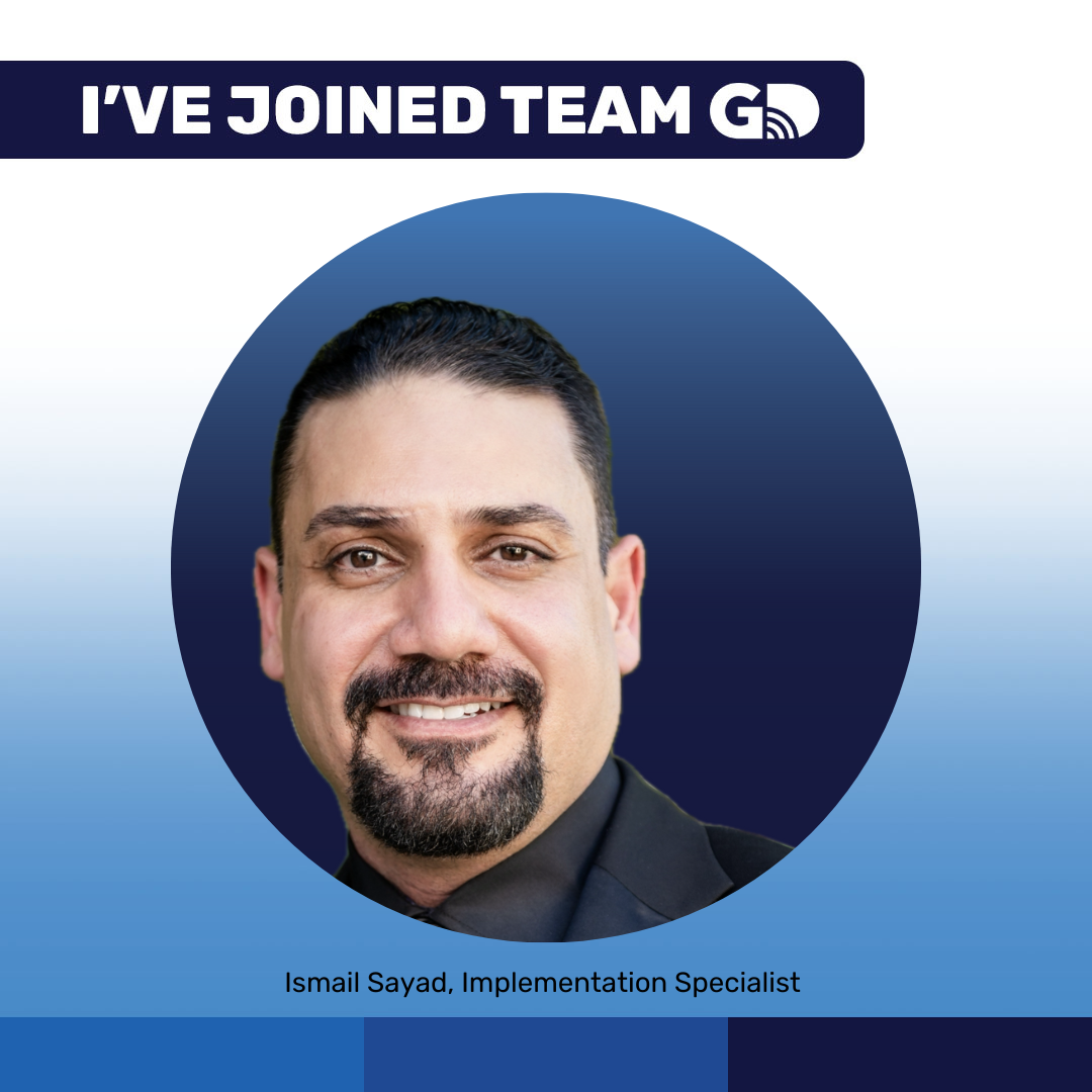 Ismail Sayad Joins General Devices as Implementation Specialist